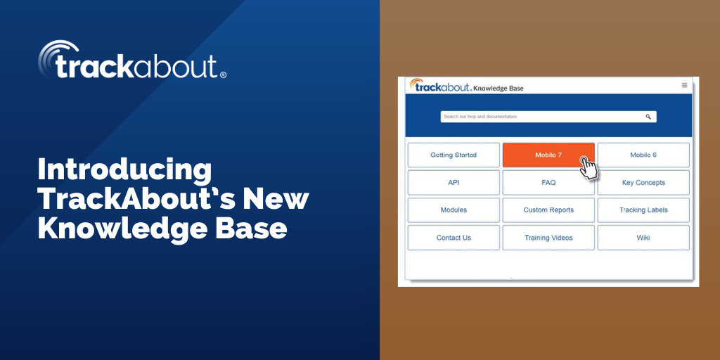 Introducing TrackAbout's New Knowledge Base
